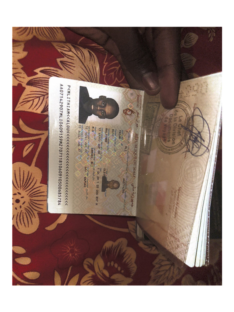 Passeport | PDF