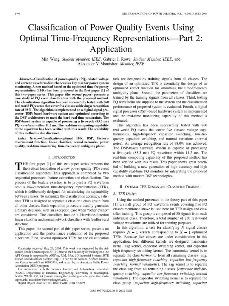 Classification_of_power_quality_events_using_optimal_time-frequency_representations-Part_2 ...