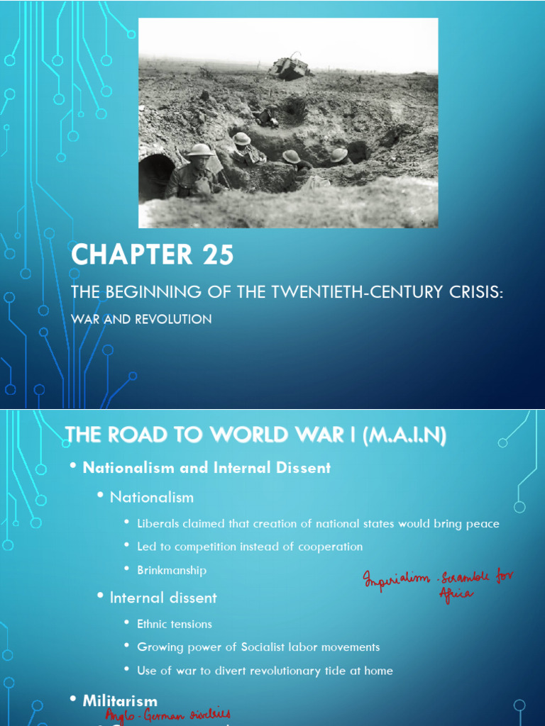 WWI and Russian Revolution | PDF | Russian Revolution | Russian Empire