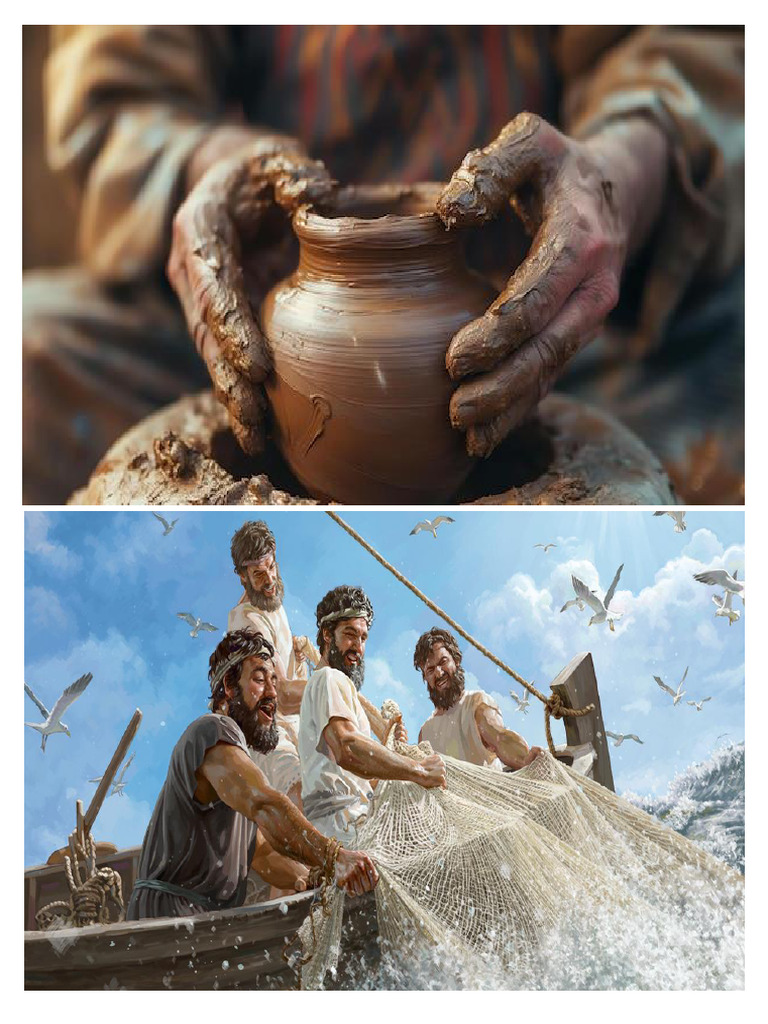 Occupations in Jesus' Time | PDF