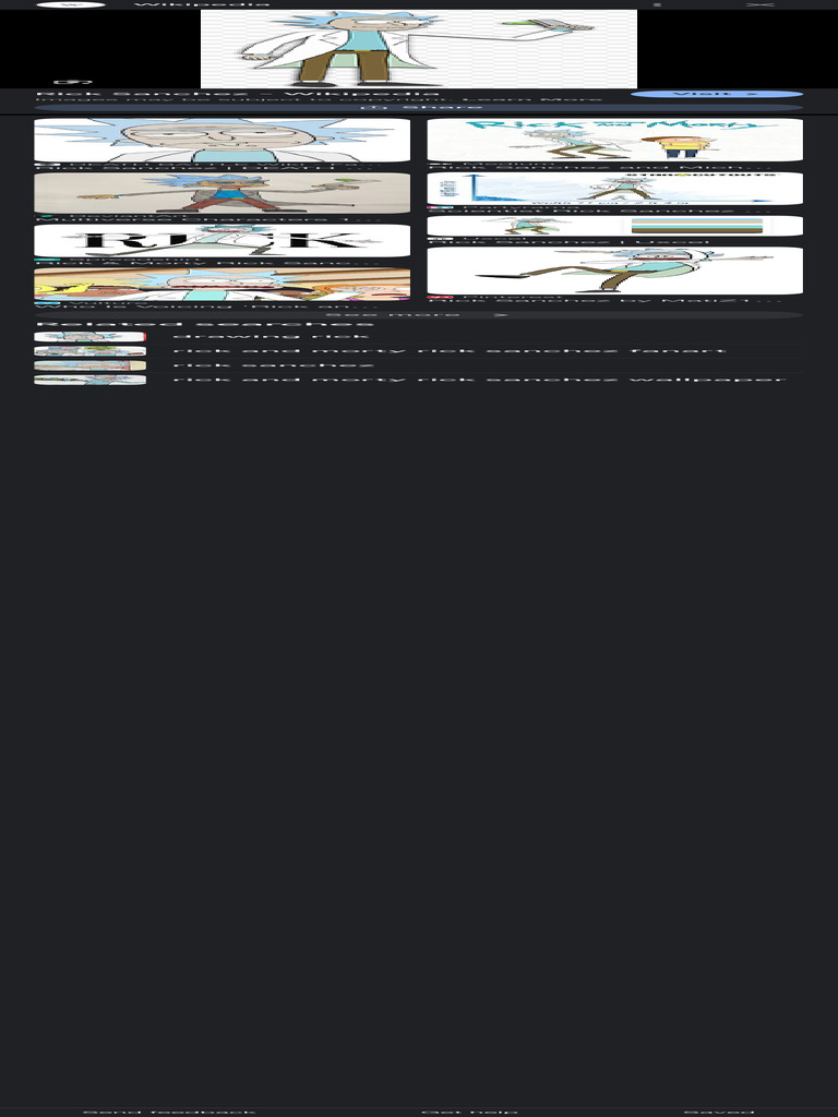 Rick - Google Search | PDF
