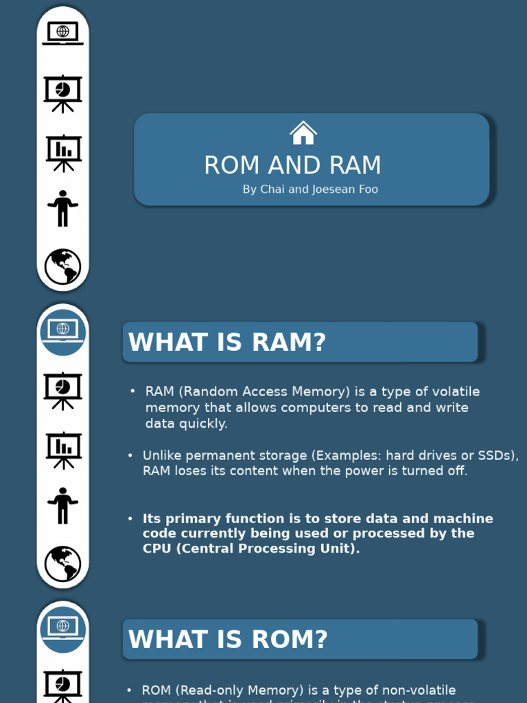 Rom and Ram 2 | PDF