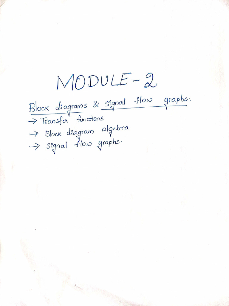 CS Module 2 Notes | PDF