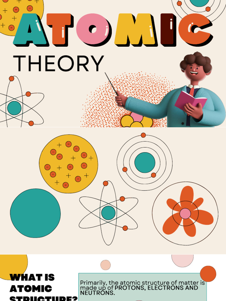 Atomic Timeline | PDF