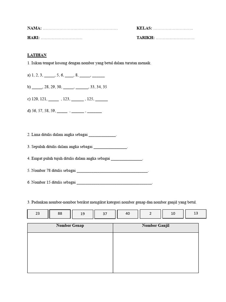 Latihan Abm R1 | PDF