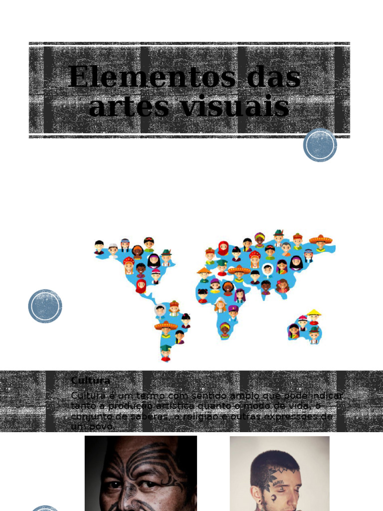 Elementos Das Artes Visuais | PDF