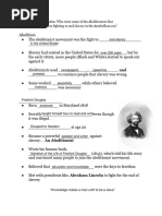 Douglass's Letter to Harriet Tubman | PDF | Frederick Douglass ...