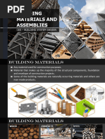 Unit Weight of Construction Materials - Structville | PDF | Tile | Building Materials