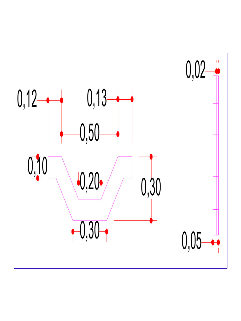 Detalle Cercha | PDF