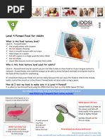 Iddsi Poster | PDF