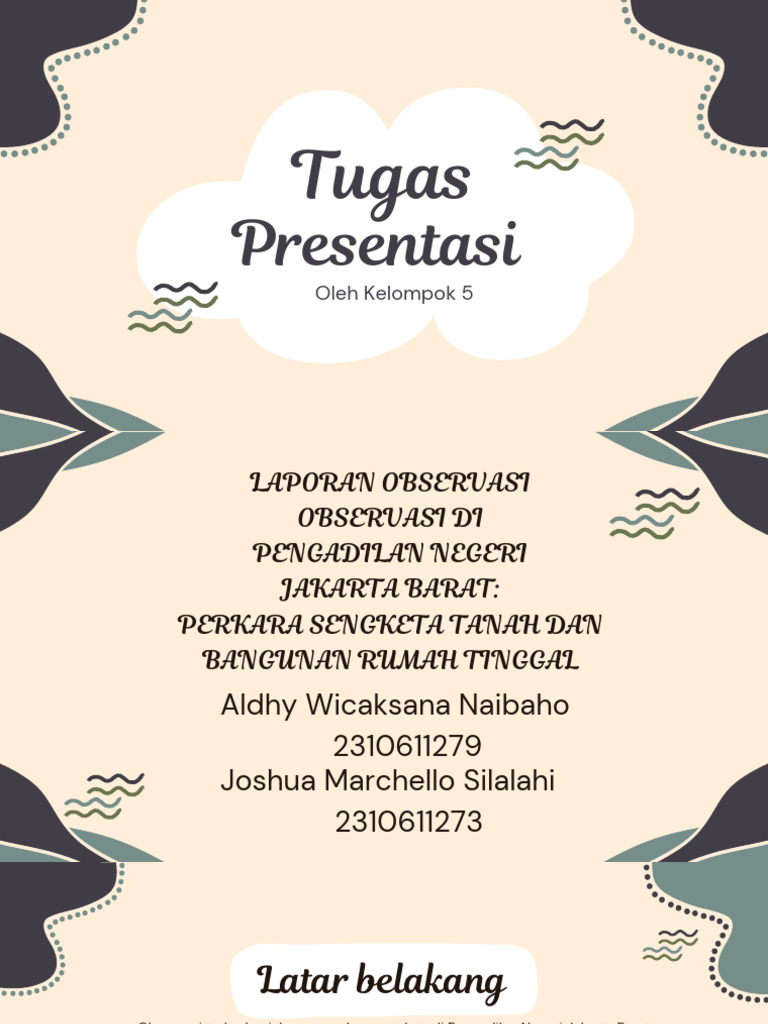 Bukti Dokumentasi | PDF