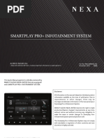 Podofo Car Stereo User Guide | PDF | Android (Operating System) | Bluetooth