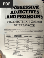 Zaimek Dzierżawczy I Zaimki | PDF