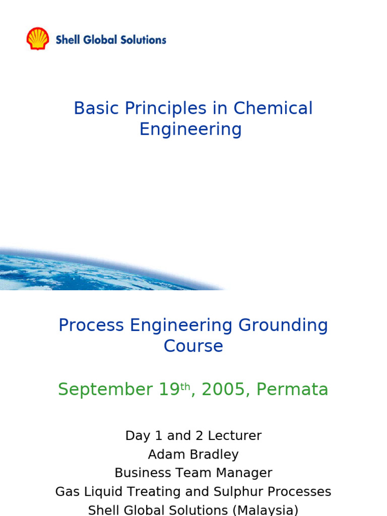 00 Basic Principles | PDF | Mole (Unit) | Vapor