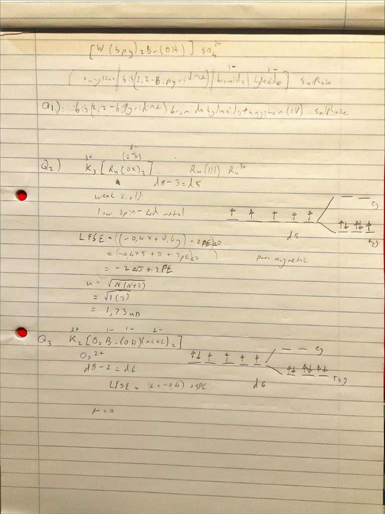 Cmy285 Tut Test 5 | PDF
