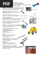 External Wall Plastering Thickness | PDF