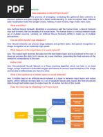 Computer Vision Class 10 Notes | PDF