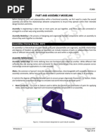 Standard Mate Types in SOLIDWORKS | PDF | Rotation | Mechanics