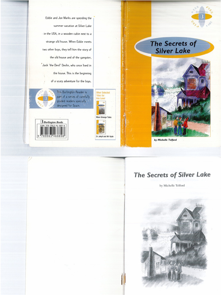 The Secrets of Silver Lake | PDF
