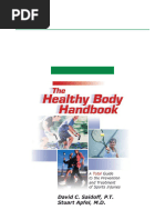 LAMPIRAN 1 Kuesioner Nordic Body Map | PDF