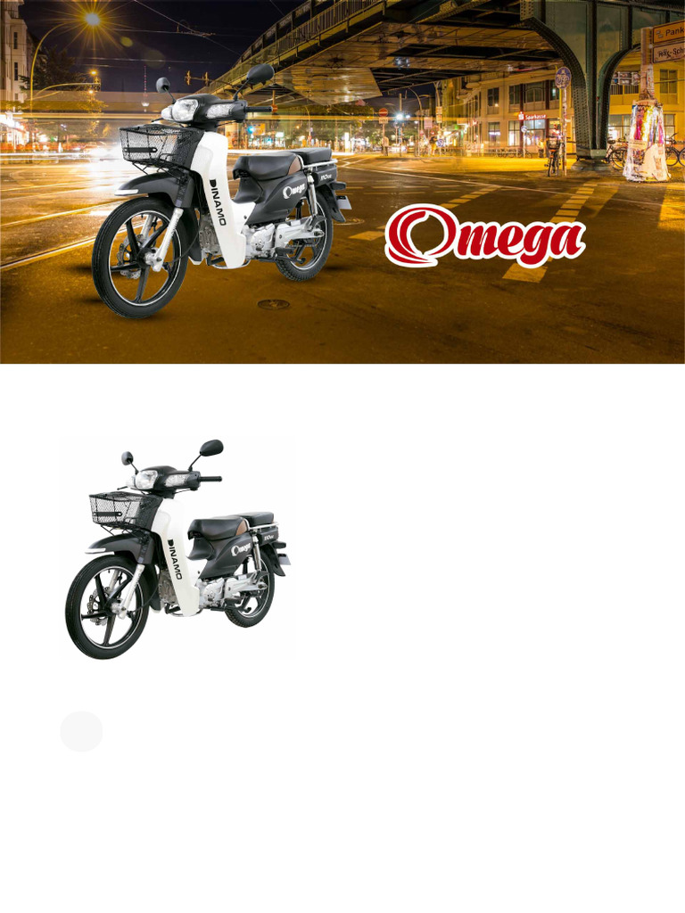 Dinamo Omega | PDF