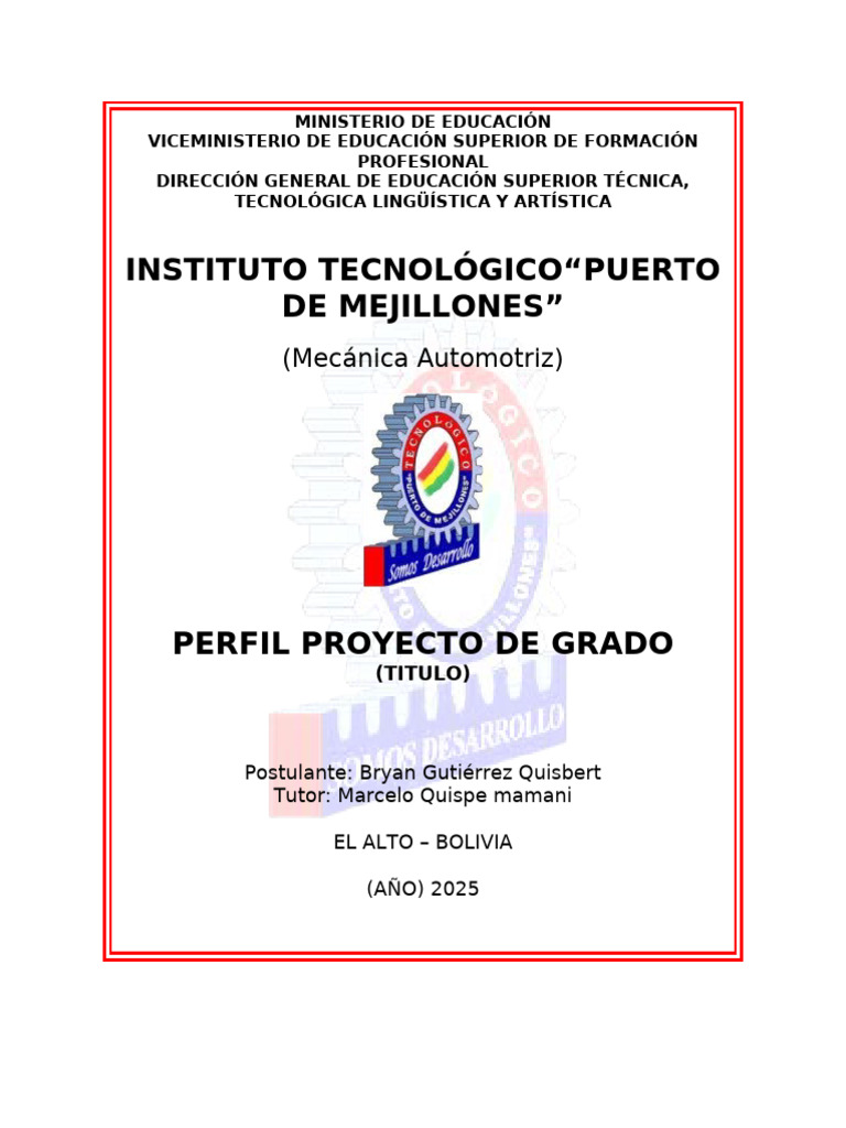 Caratula Final | PDF