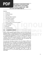 Ashok Mehta and Balwant Rai Mehta Committee Report | PDF | Government ...