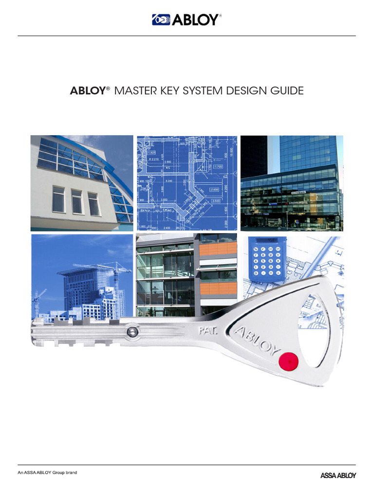 Master Key Design Guide | PDF