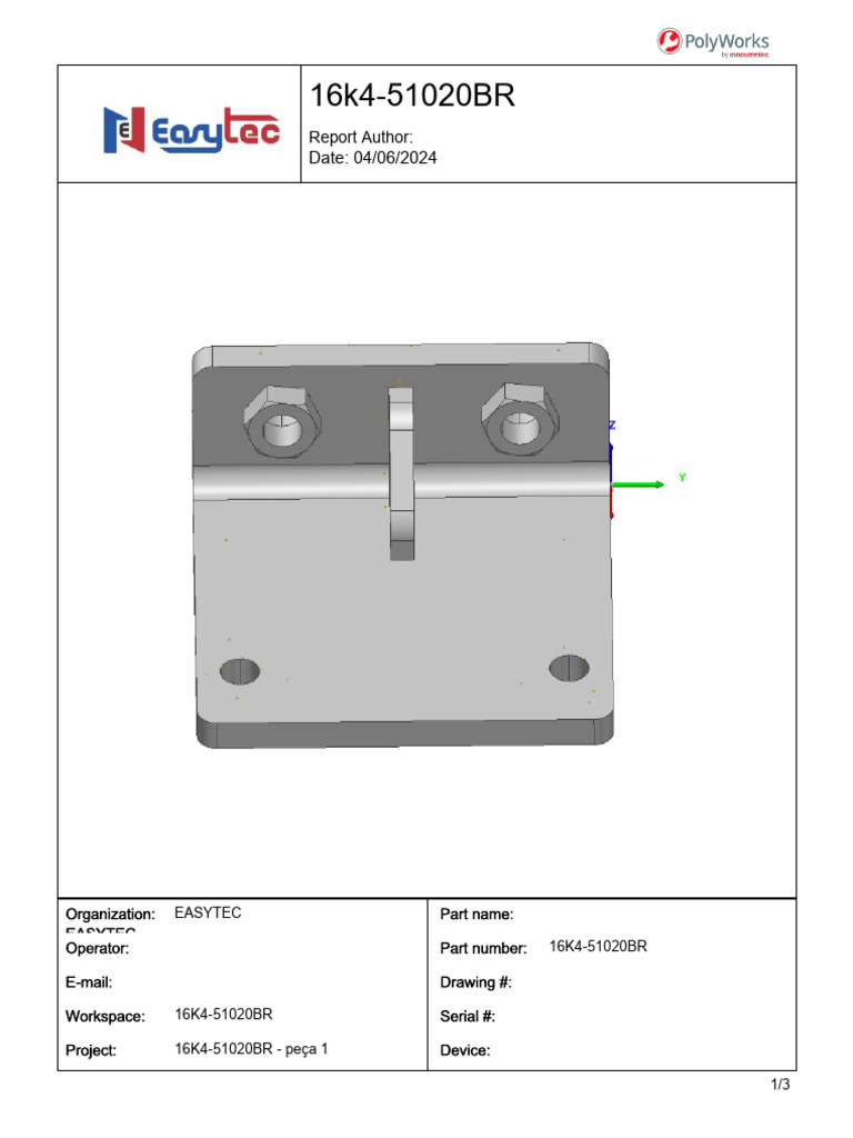 Relatório Dimensional | PDF | Geometria | Geometria Analítica