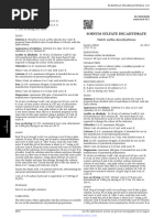 Sodium Chloride Ph. Eur. Monograph | PDF | Solubility | Ethanol