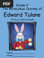 The Miraculous Journey of Edward Tulane | PDF