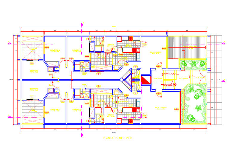 ARQUITECTURA Model1 | PDF