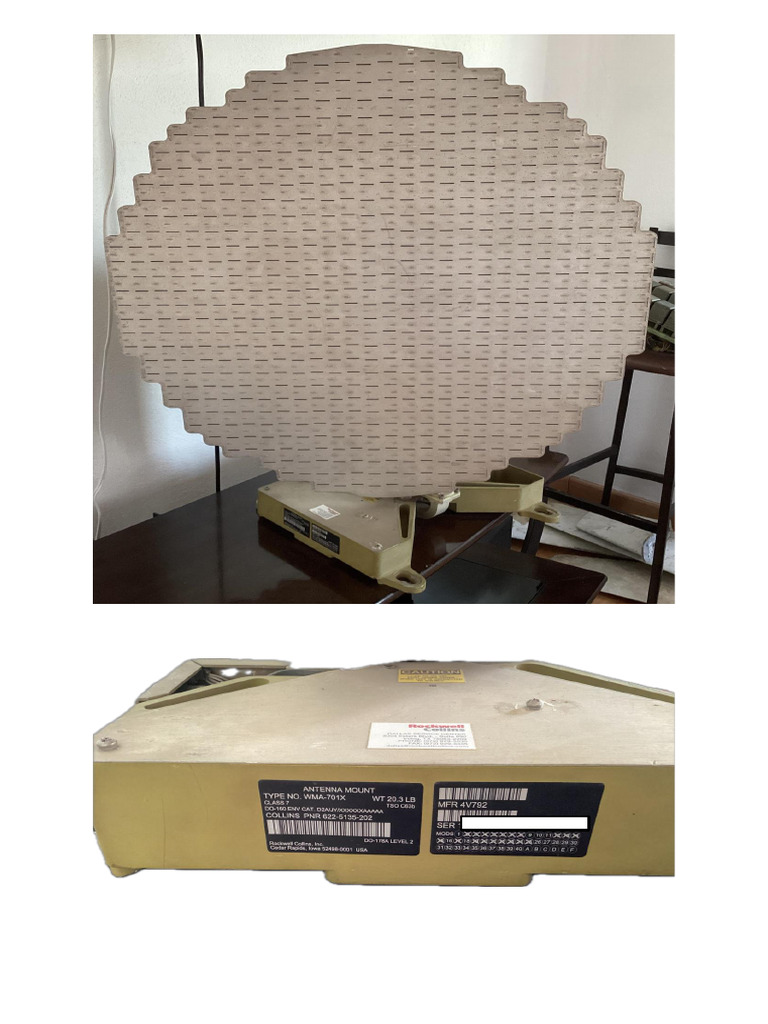 Piezas b737-200 | PDF