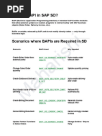 Po Create Using Bapi | PDF | Computer Science | Software Engineering