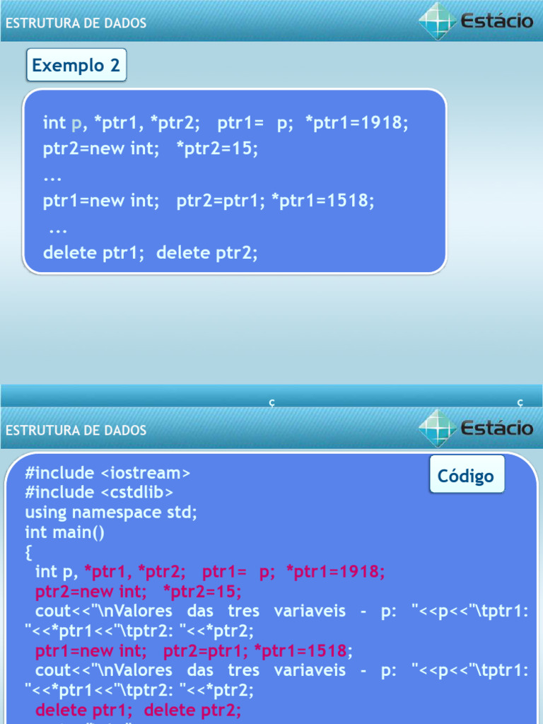 Exerc Aula210325 | PDF | Programação de computadores | Algoritmos e ...