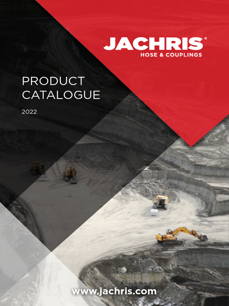 Jachris Product Catalogue 2022 Full Hard Wall Hoses | PDF | Hose ...