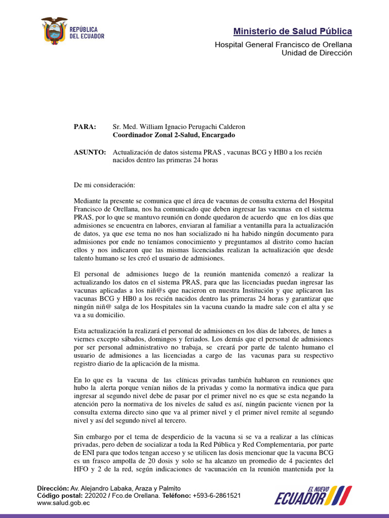 MSP CZ2 Hfo 2025 0705 M | PDF | Hospital