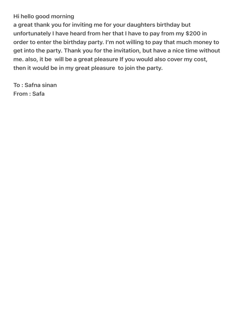 Hi Hello Good Morning | PDF