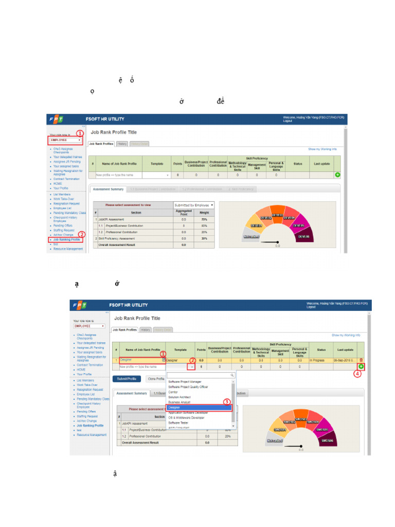 Job Assessment Guideline | PDF