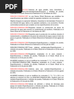 Normatividad Técnica INIFED 2022 | PDF