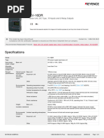 GS H01 Datasheet | PDF