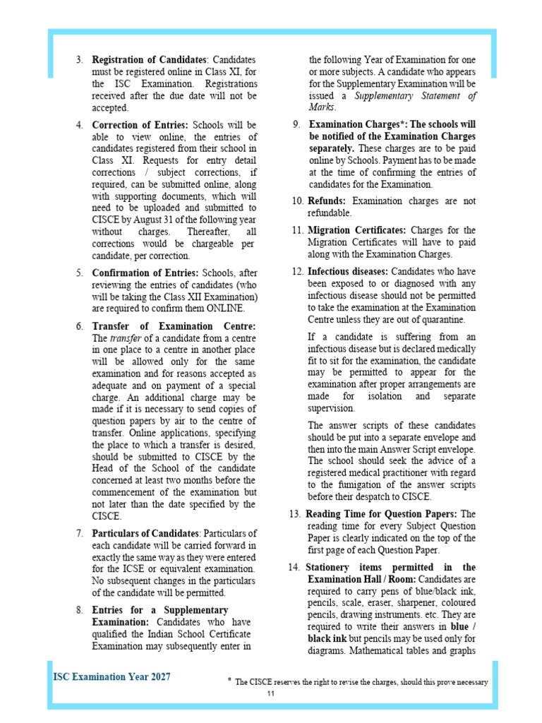 1.-ISC-Regulations-calculator | PDF