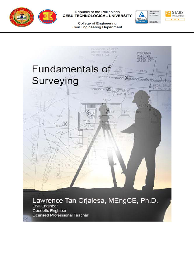 Chapter 1 - Introduction To Surveying | PDF | Surveying | Significant Figures