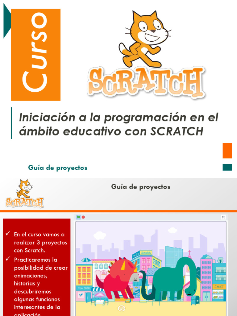 T00 - Guía de Proyectos | PDF