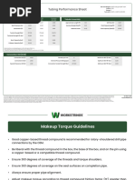 HWDP Specifications and Performance Data | PDF | Pipe (Fluid Conveyance ...