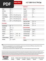 2-7/8" EUE Tubing Specifications | PDF | Pipe (Fluid Conveyance ...