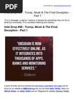 How To Create GRN in Sap | PDF | Receipt | Information