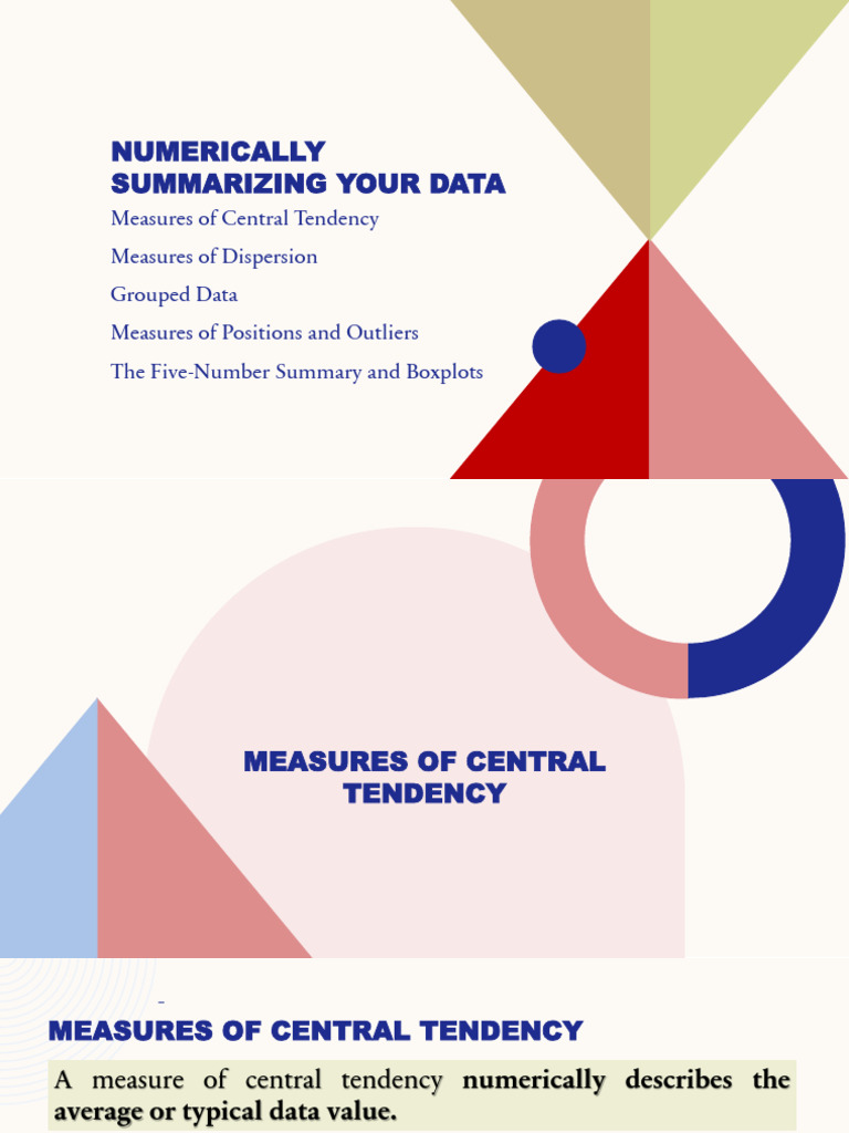 Lecture 2 - Descriptive Statistics Part II | PDF | Standard Deviation | Mean