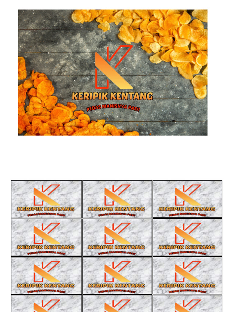 Keripik Pdf