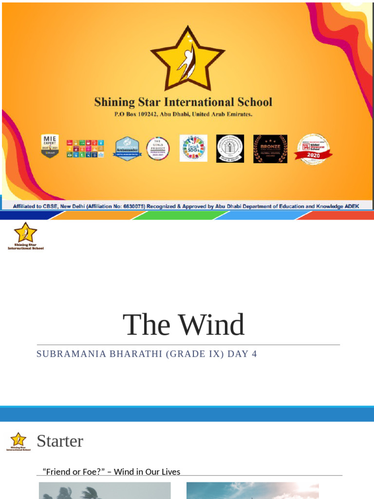 Exploring the Symbolism of Wind | PDF